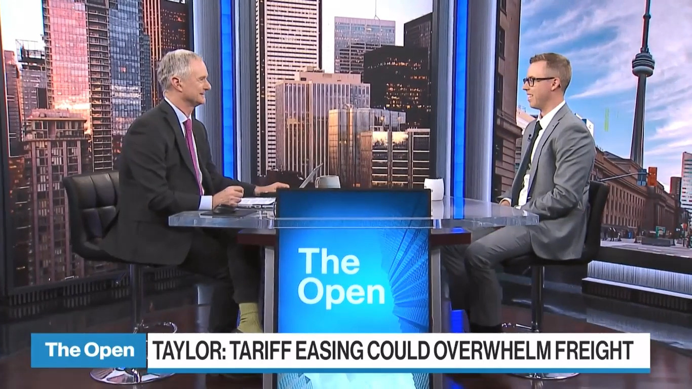 BNN Bloomberg The Open, May 14, 2025 Kyle Taylor on Stock picks amid market uncertainty ...